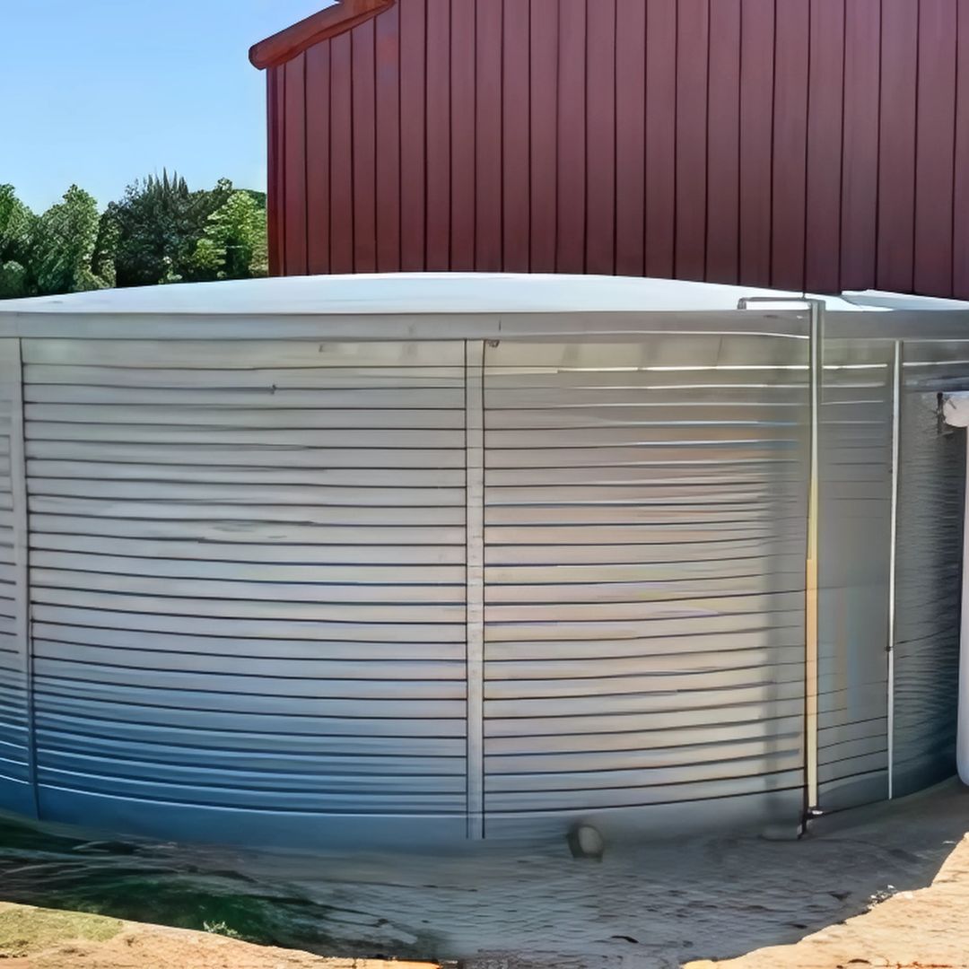 Water Storage Tank